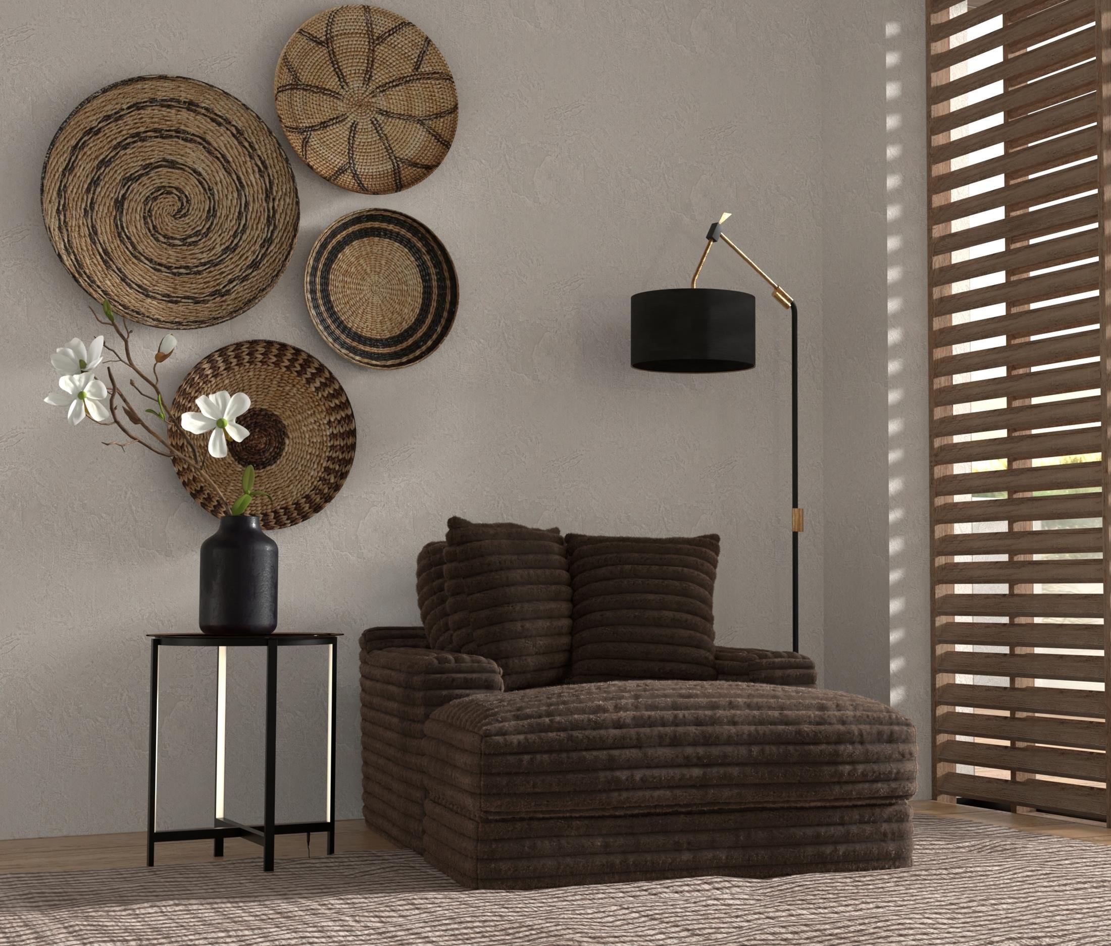 Cuddle King Oversized Chaise – Levin Furniture