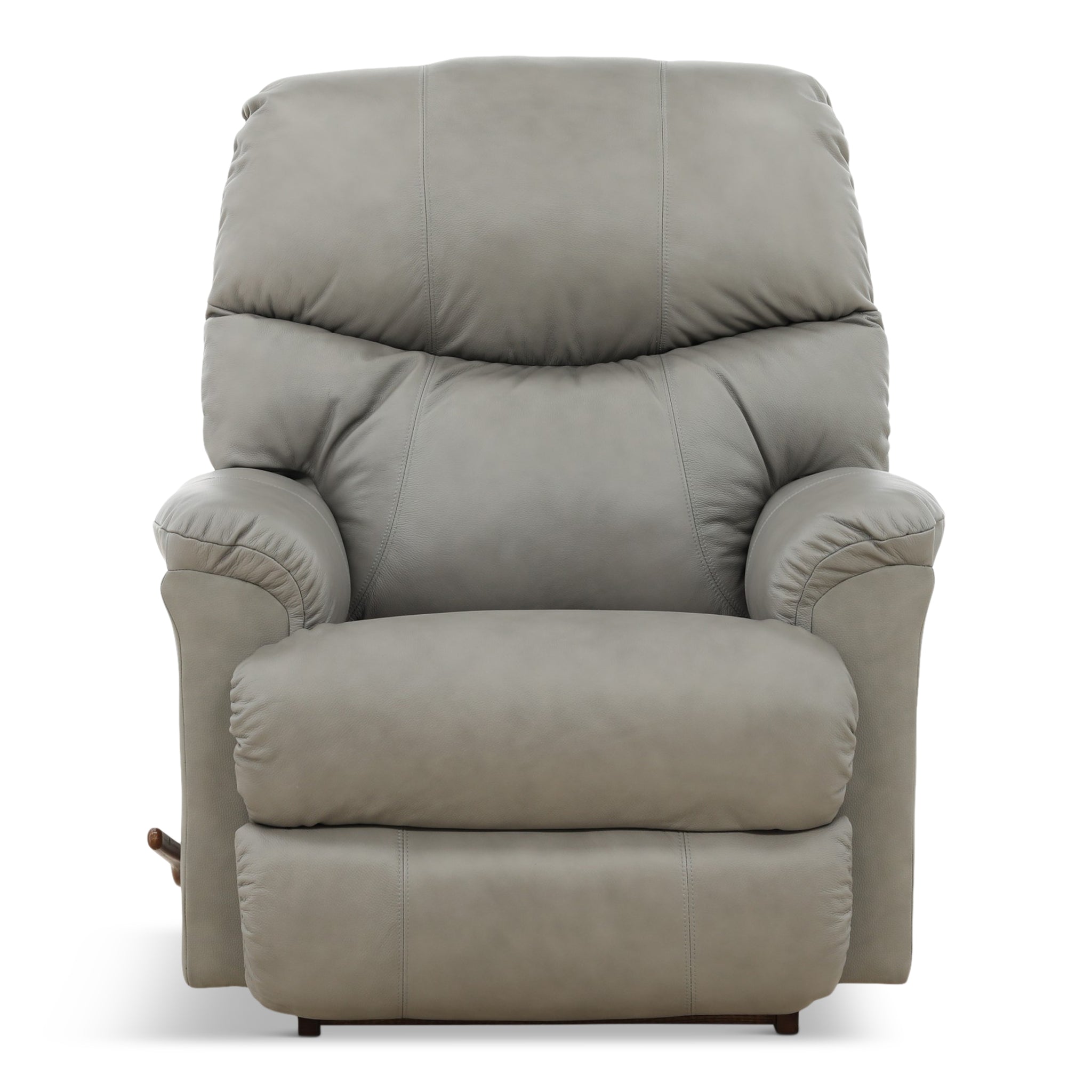 La-Z-Boy Larson Leather Rocker Recliner – Levin Furniture