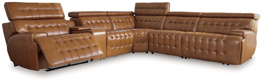 Power Reclining Sectionals – Levin Furniture