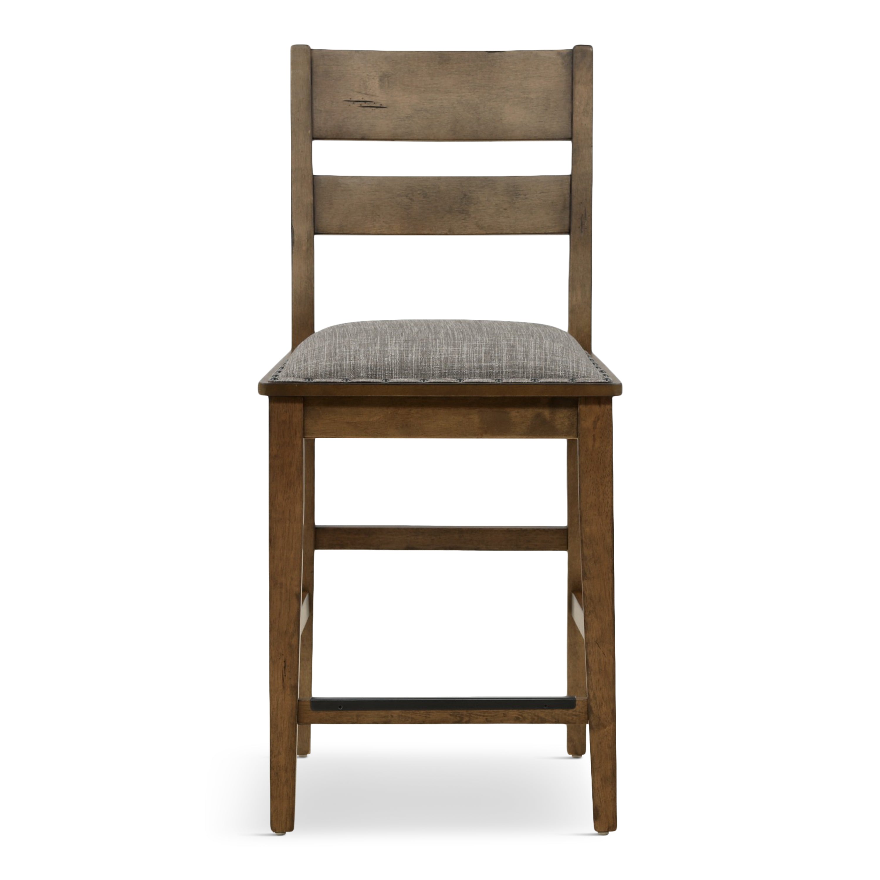 Colton Ladder Back Gathering Chair – Levin Furniture