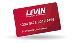Levin Credit Card – Levin Furniture