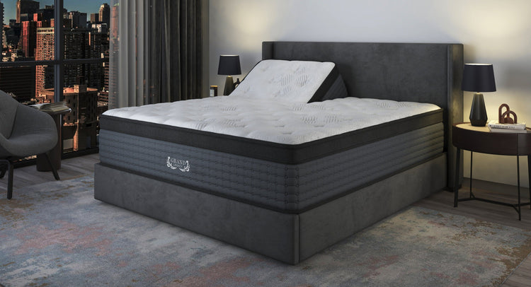 Grand Legacy Mattresses | Levin Furniture & Mattress