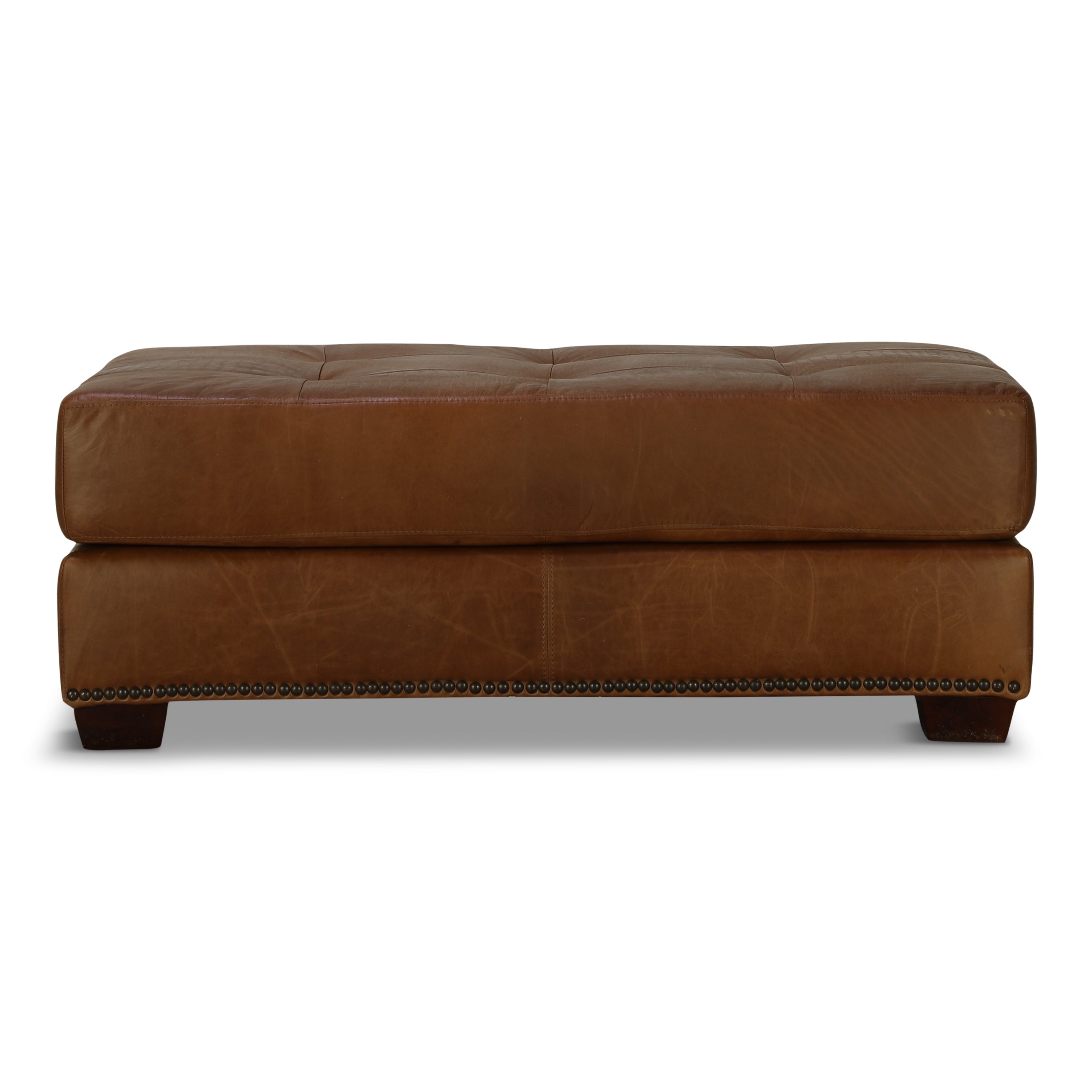 Park Avenue Cocktail Ottoman – Levin Furniture