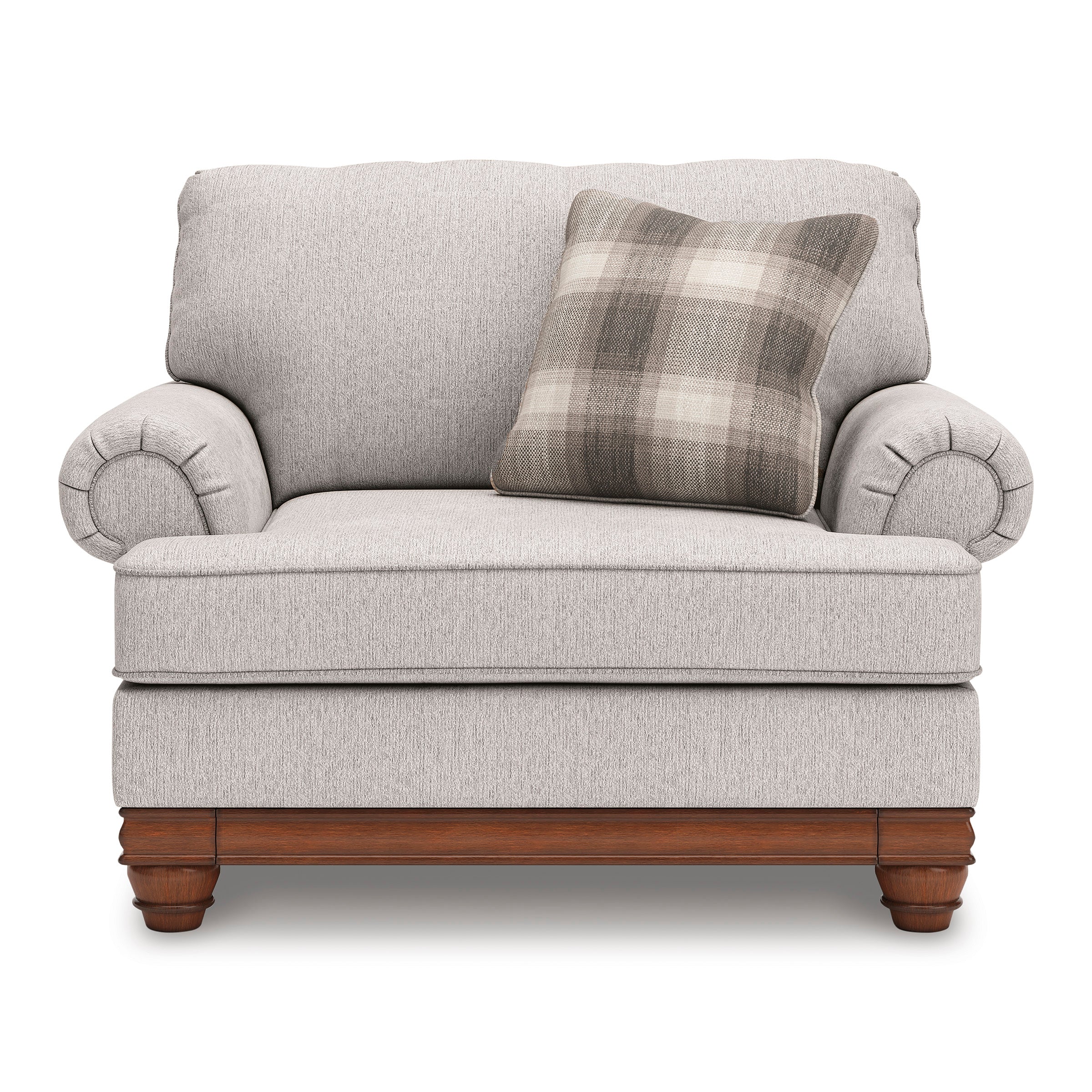 Stoughton Oversized Chair – Levin Furniture