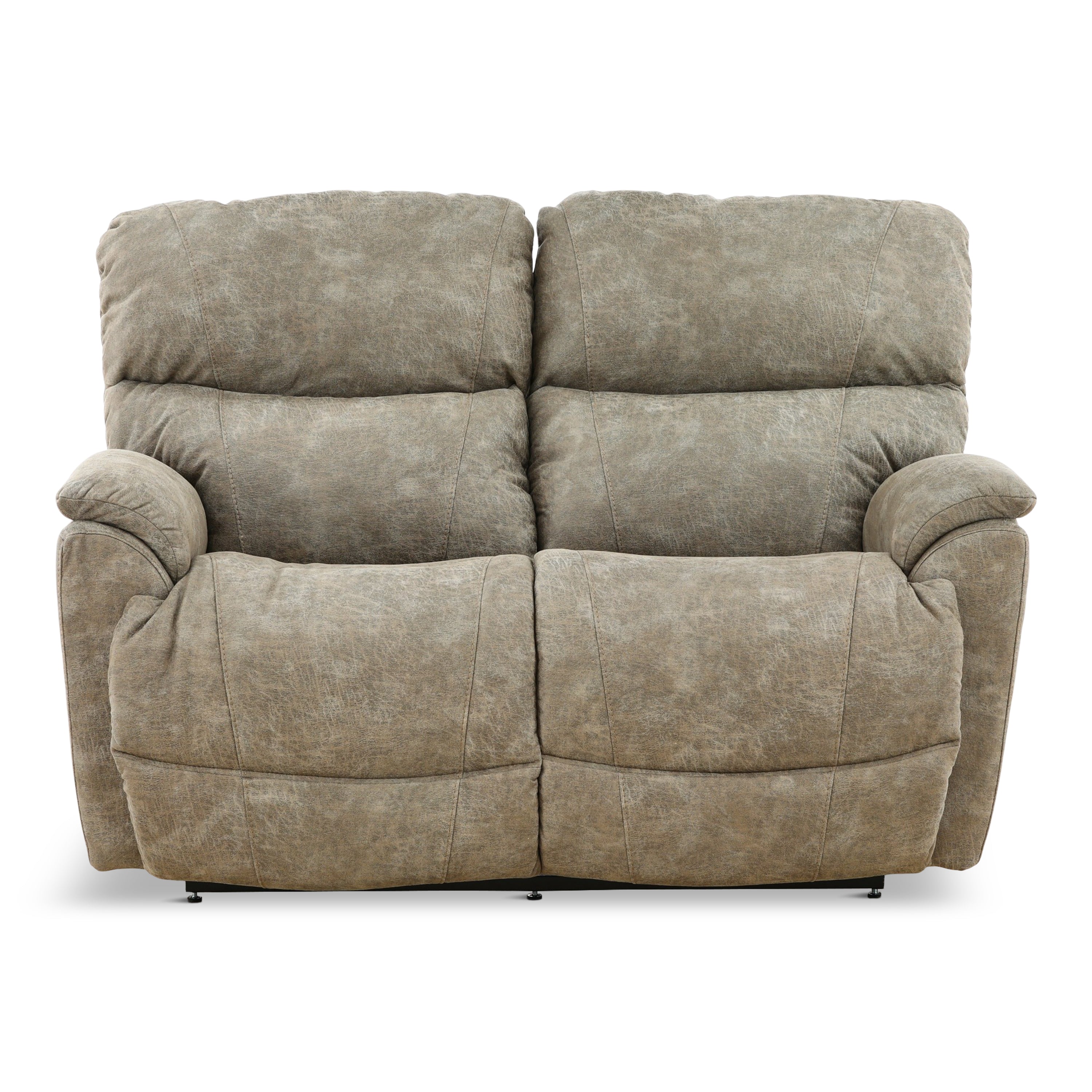 Trouper Power Reclining Loveseat – Levin Furniture