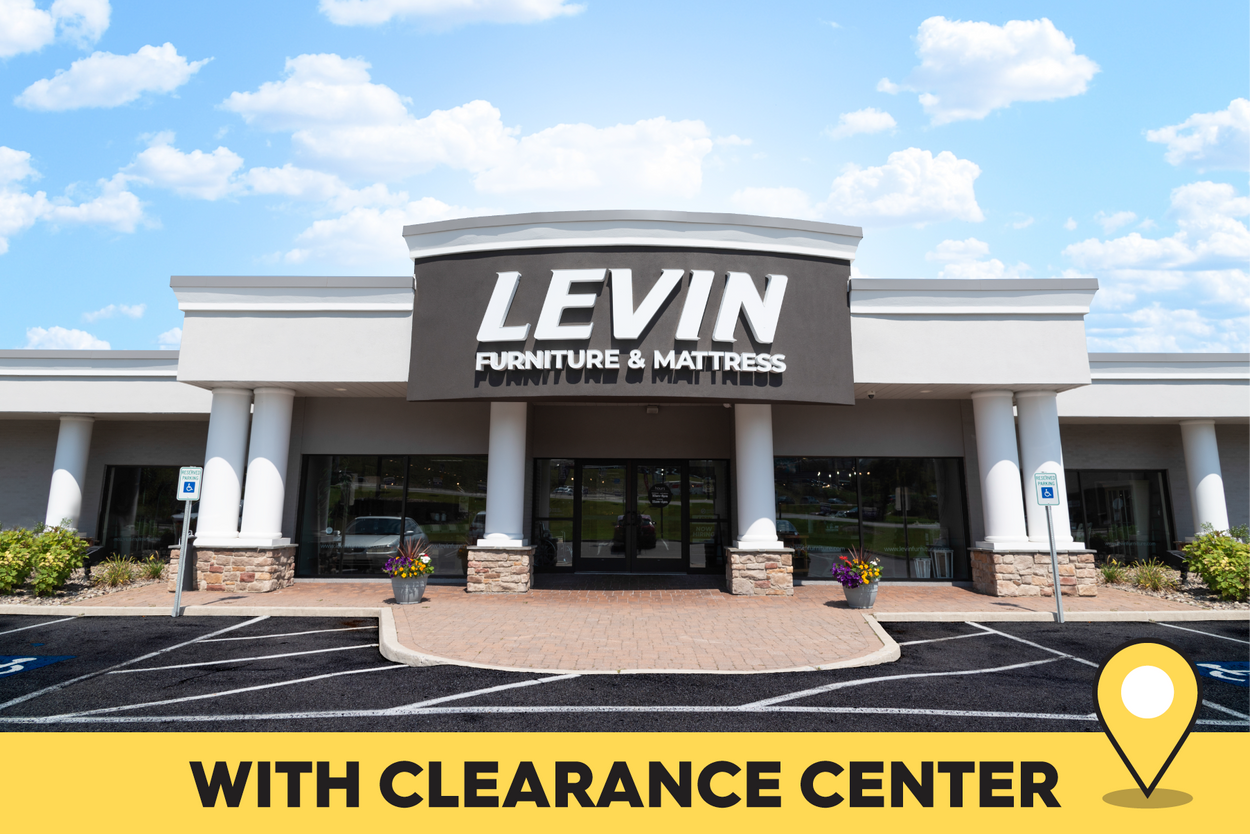 Levin Furniture & Mattress Store Locations