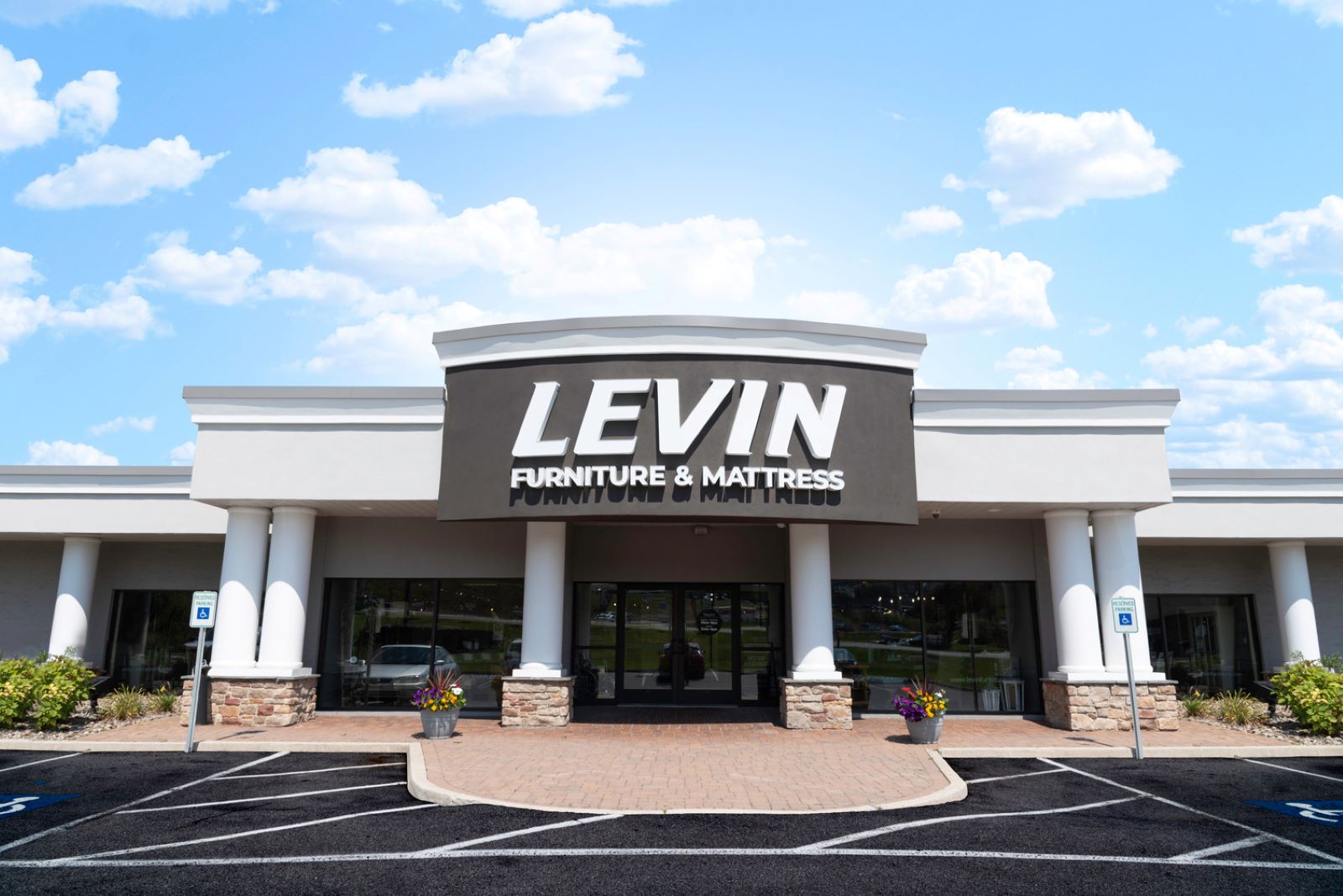 Find Your Nearest Store - Levin Furniture & Mattress