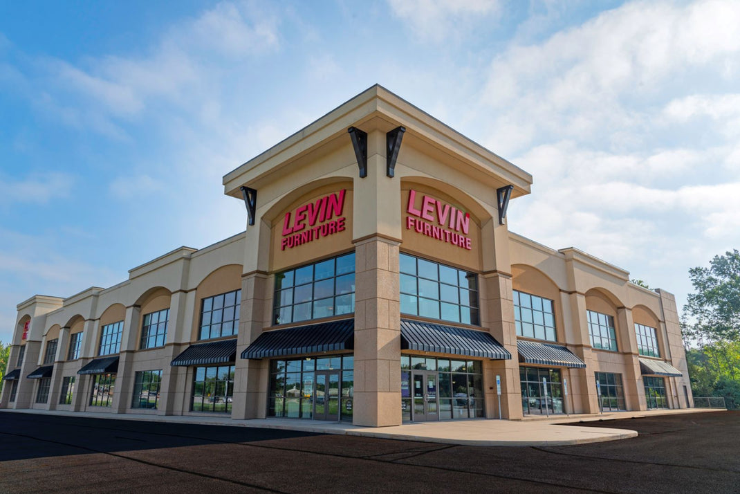 Delivery Methods – Levin Furniture