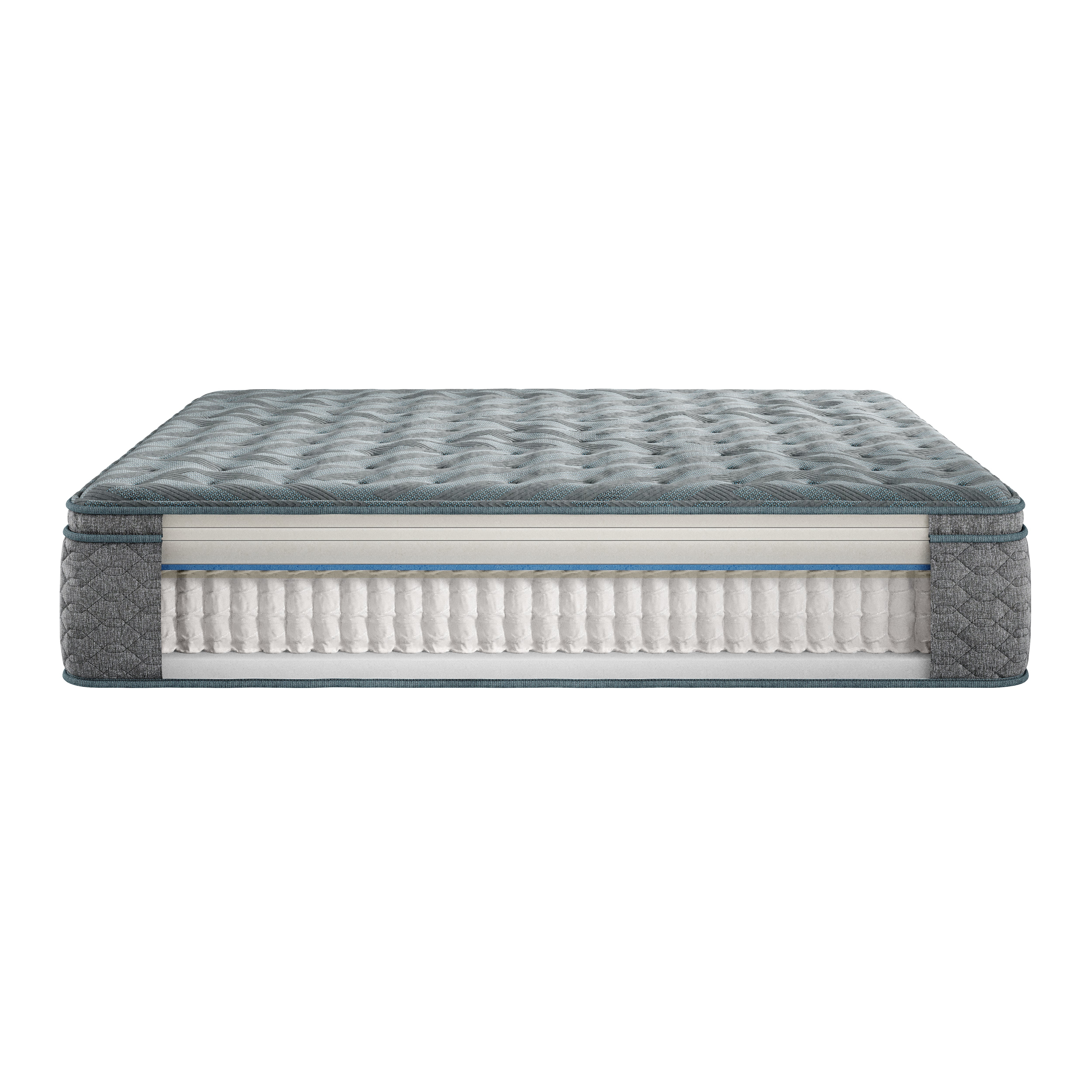 Beautyrest Curio Medium Pillow Top Mattress – Levin Furniture