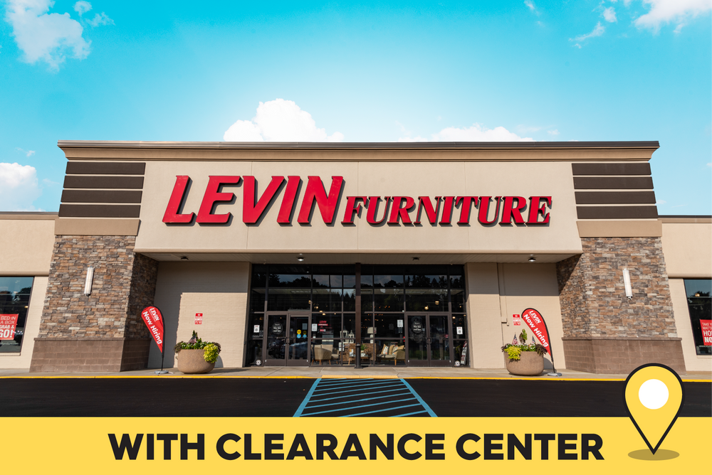 Find Your Nearest Store - Levin Furniture & Mattress