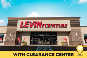 Levin Furniture & Mattress Store Locations