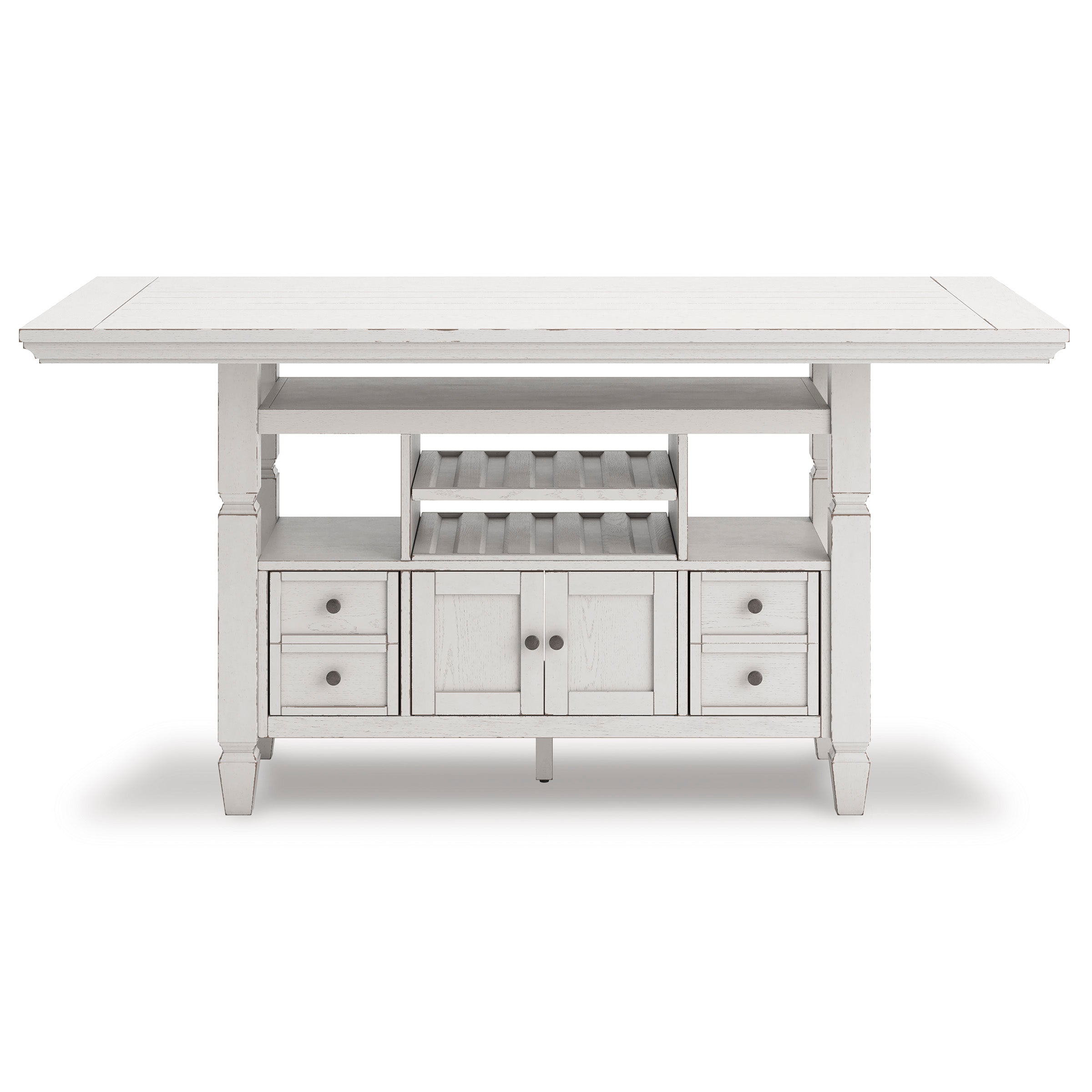 Robbinsdale Counter Height Dining Table – Levin Furniture