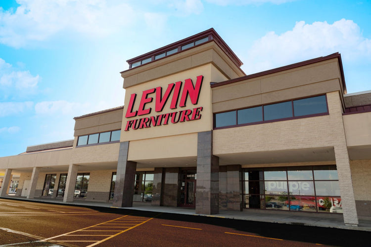 Levin Furniture & Mattress Store Locations