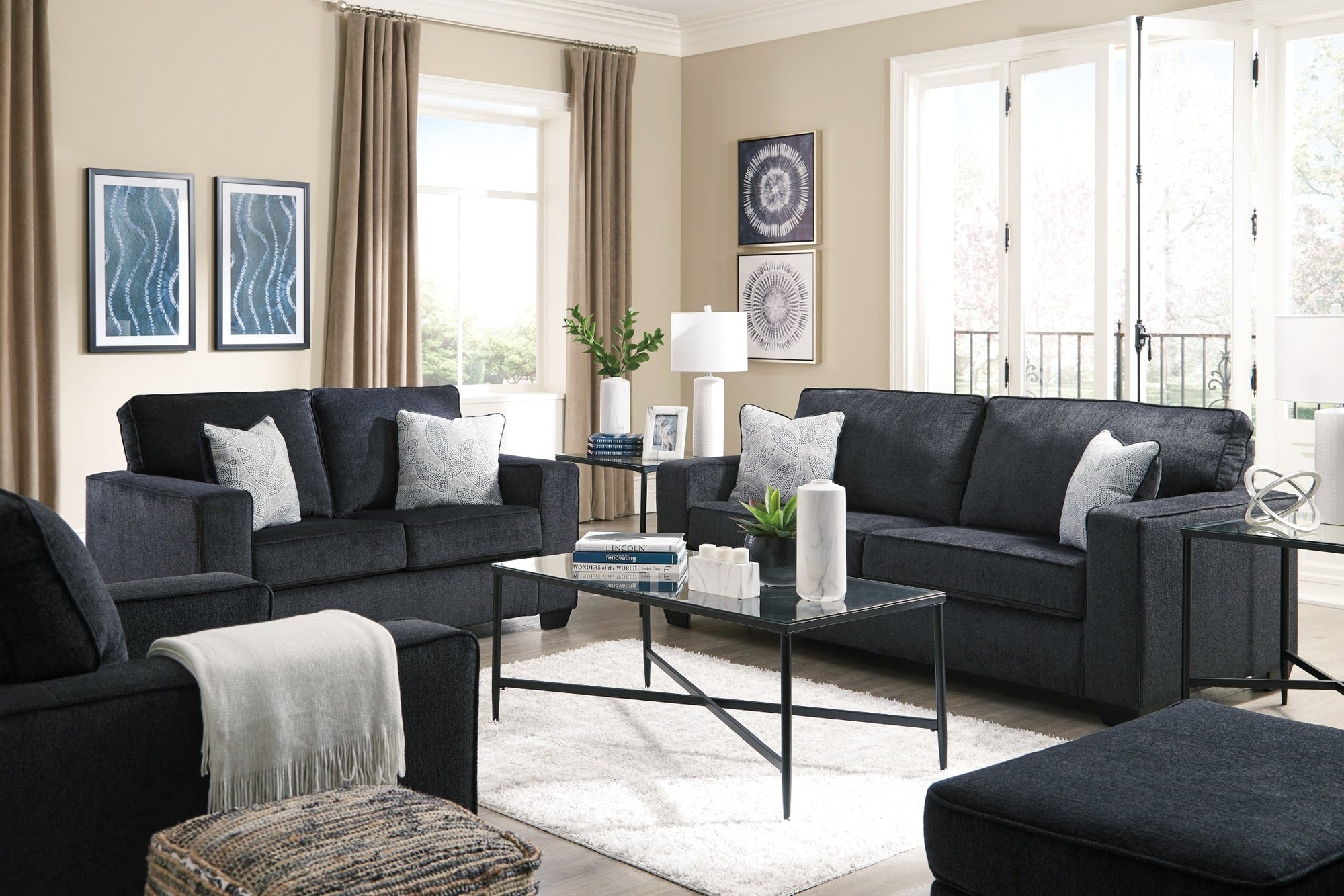 Topaz Sofa – Levin Furniture