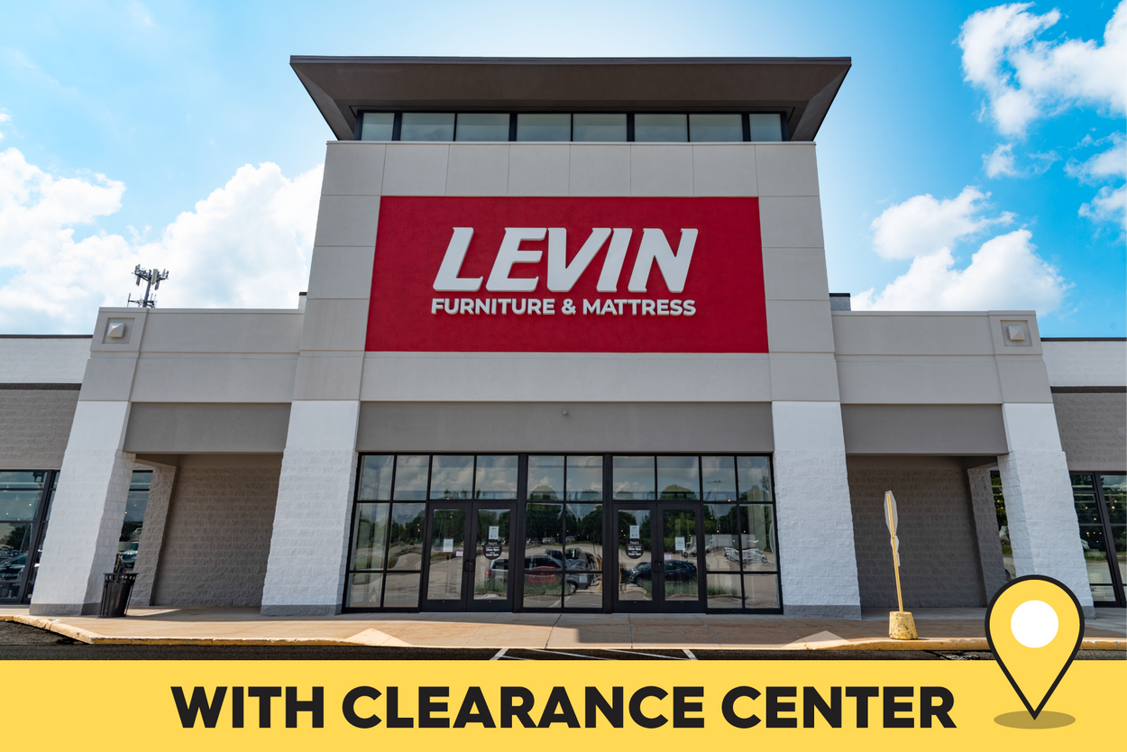 Clearance Center – Levin Furniture