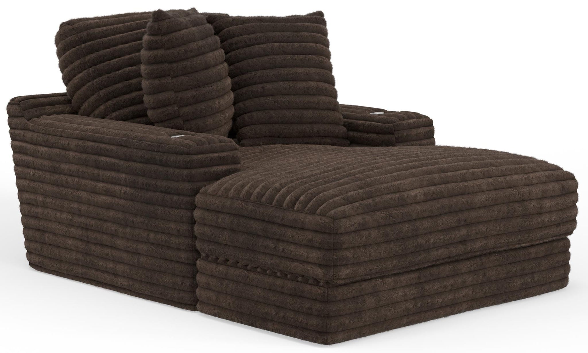 Cuddle King Oversized Chaise – Levin Furniture