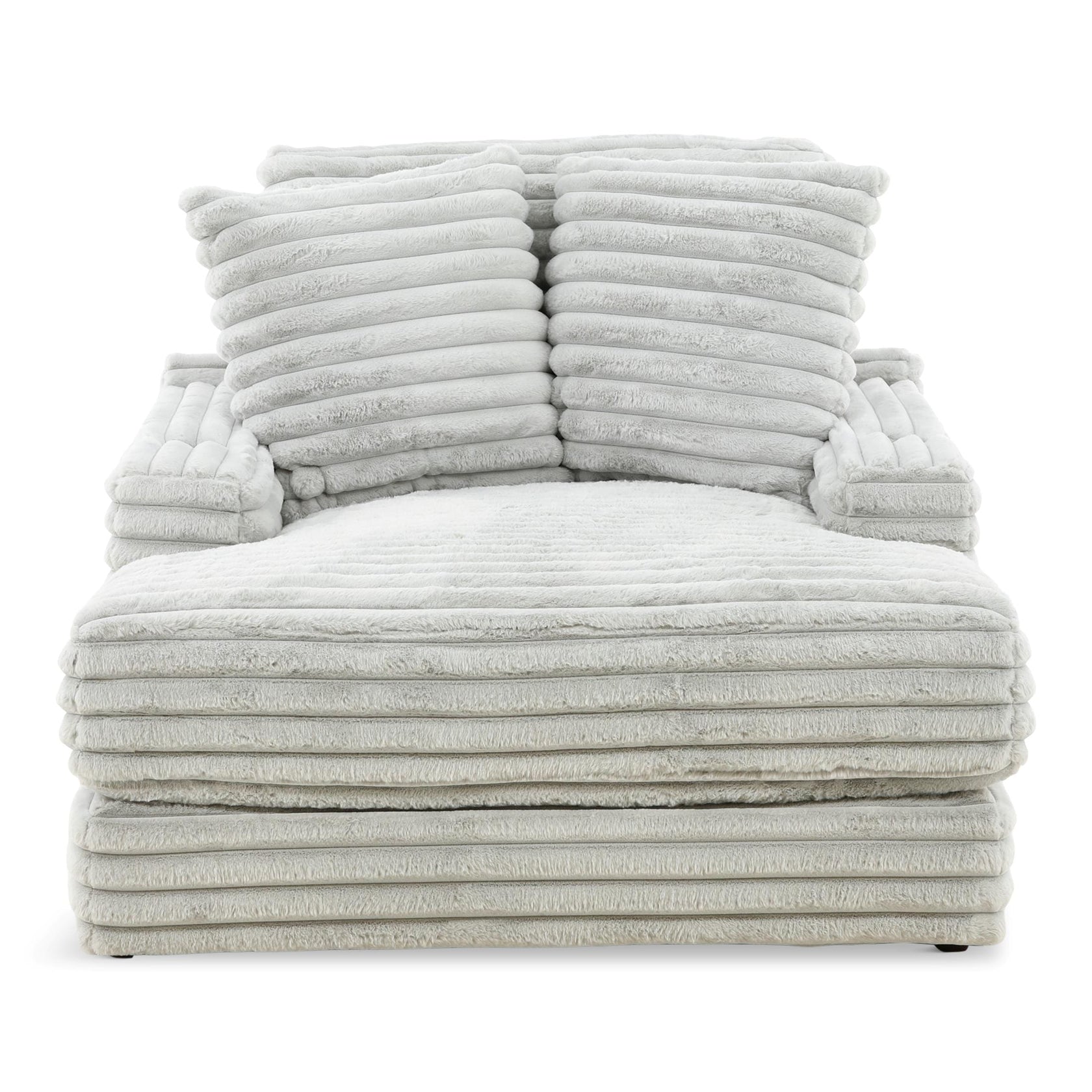 Cuddle King Oversized Chaise – Levin Furniture