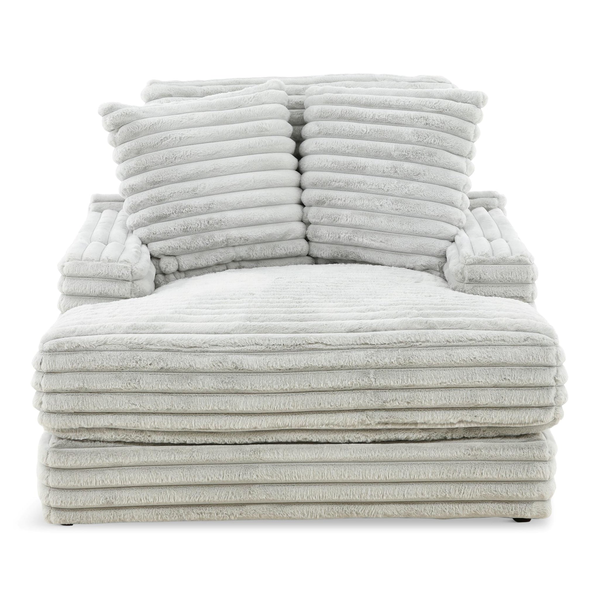 Cuddle King Oversized Chaise – Levin Furniture