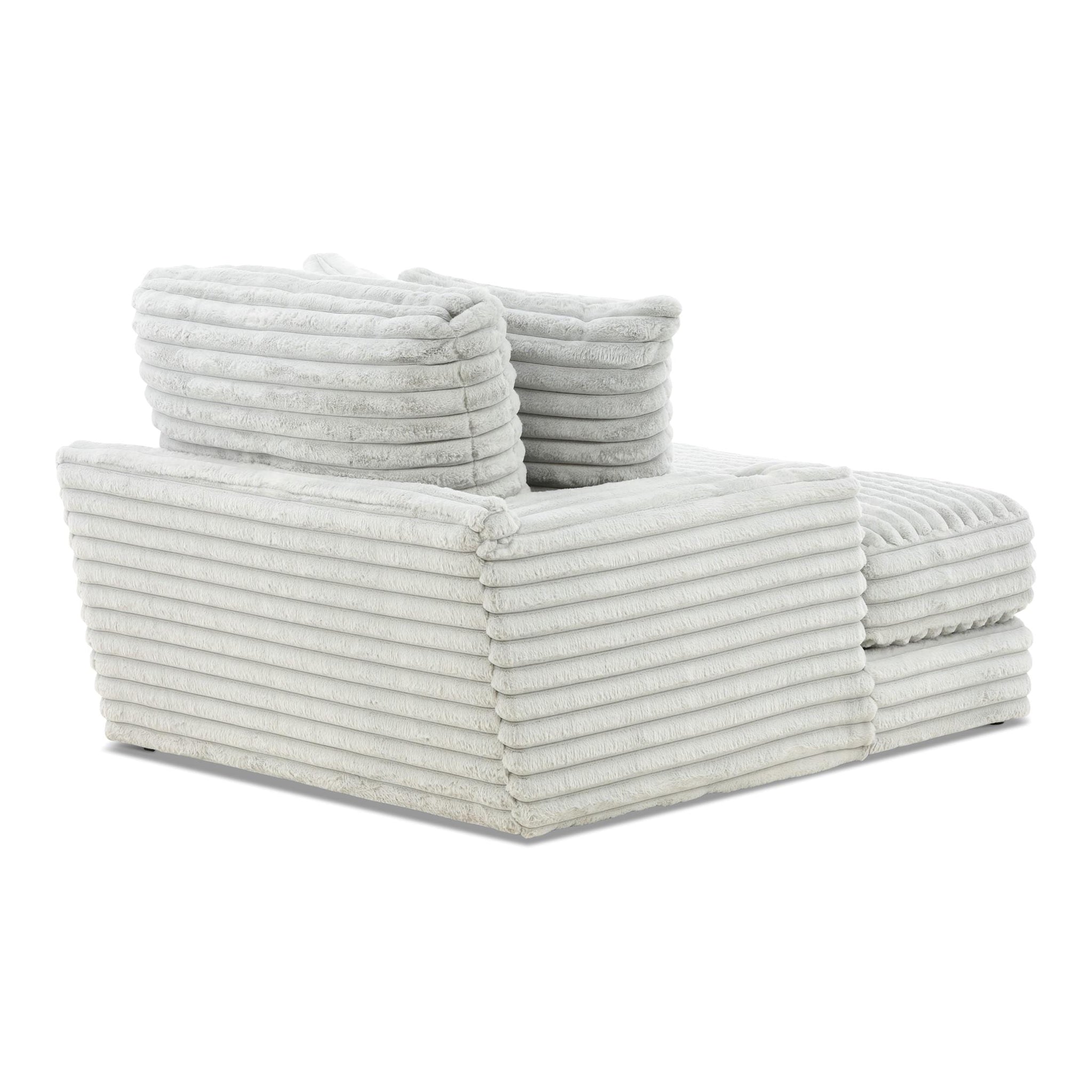 Cuddle King Oversized Chaise – Levin Furniture