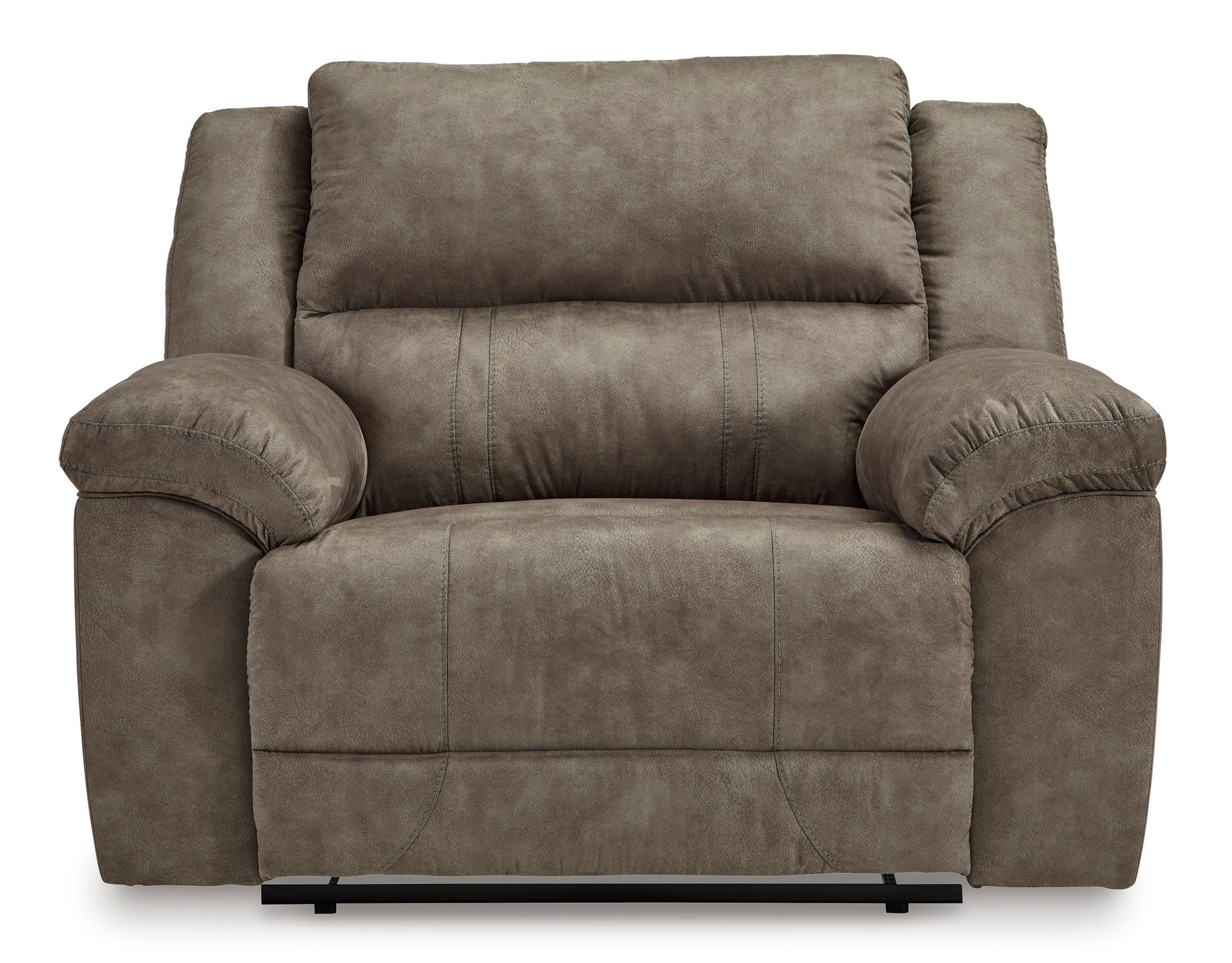 Laresview Zero Wall Wide Seat Recliner – Levin Furniture