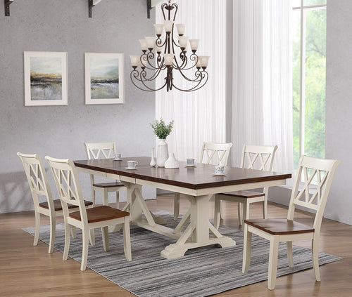 Roller Coaster Round Dining Table – Levin Furniture