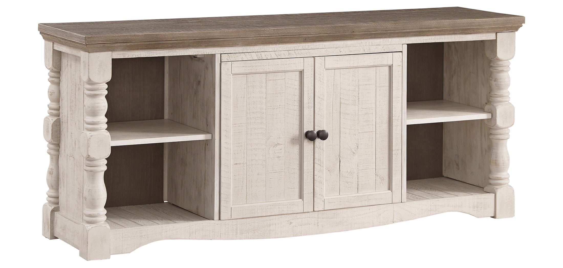 Foyland 83" TV Stand – Levin Furniture